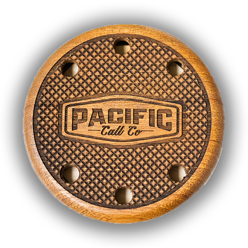 Maniac Pot Call- Crystal – pacificcustomcalls.com