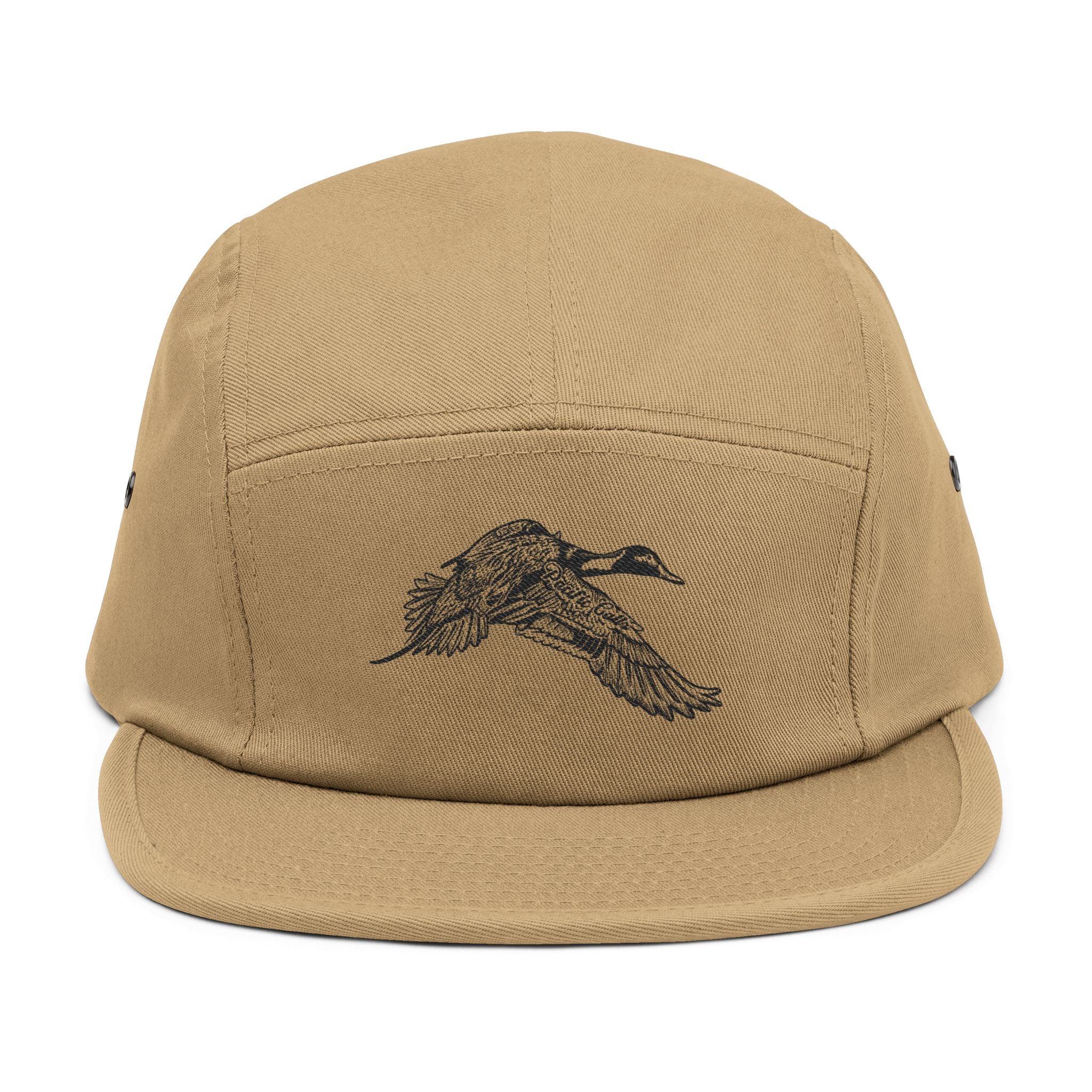 Pinner 5-Panel Hat for Hunters | Pacific Calls – pacificcustomcalls.com