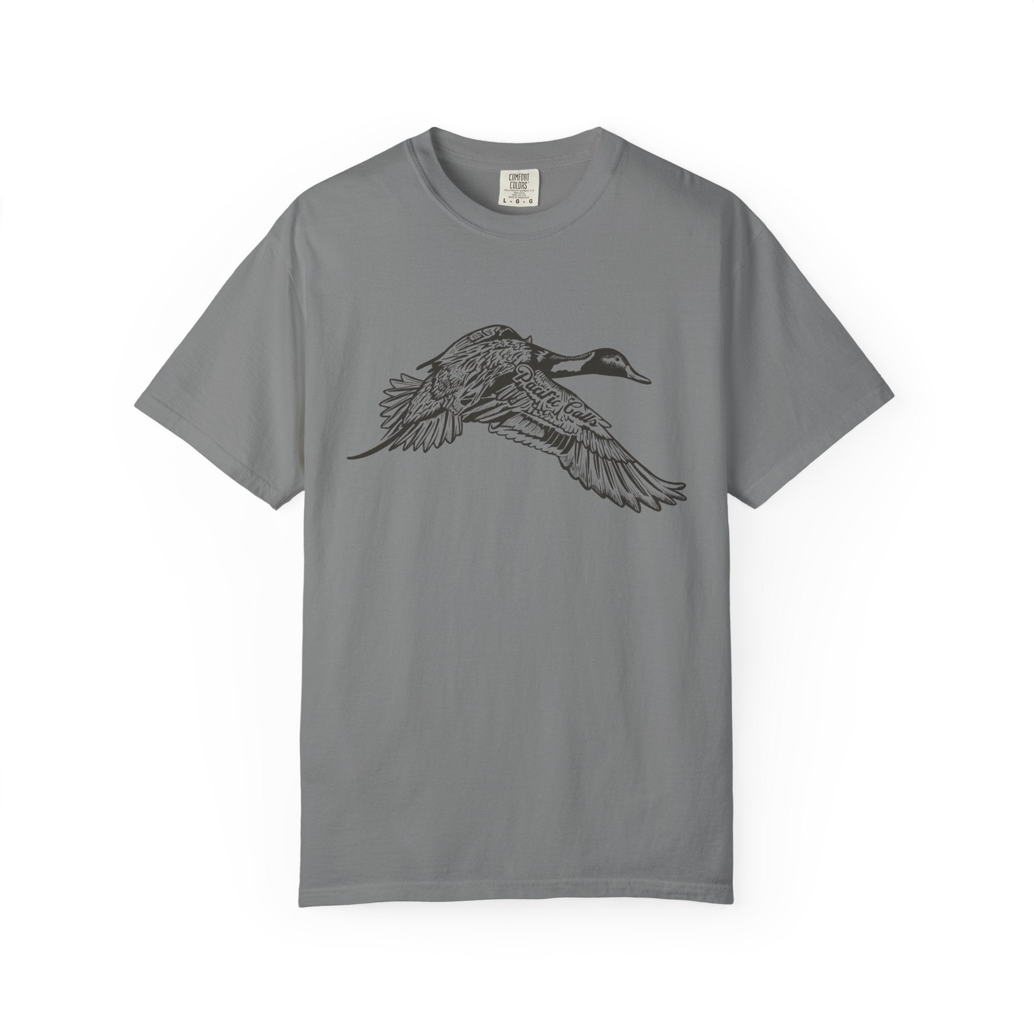 Pinner T-Shirt | Pacific Calls Turkey Hunting Tee – pacificcustomcalls.com